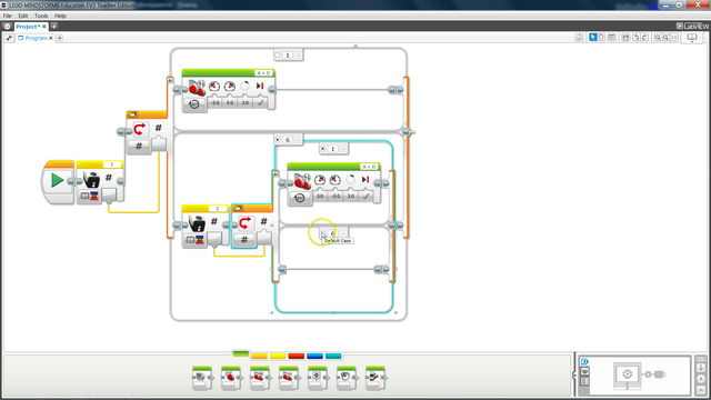 Video Tutorials And Courses For Ev3 Color Sensor Robotics Lessons And