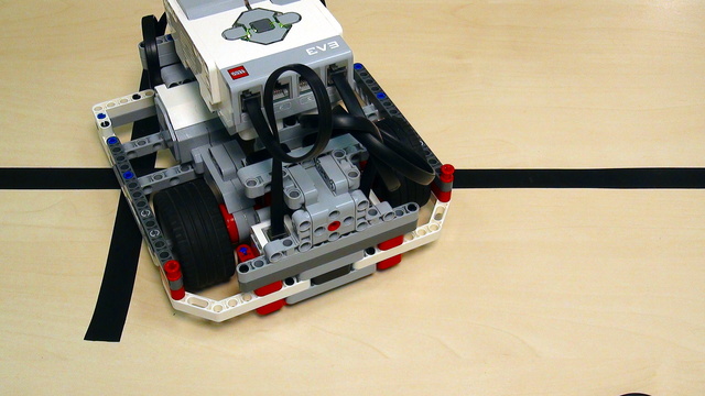 Video Tutorials And Courses For Ev3 Color Sensor Robotics Lessons And