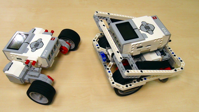 Ev3 robot building instructions pdf